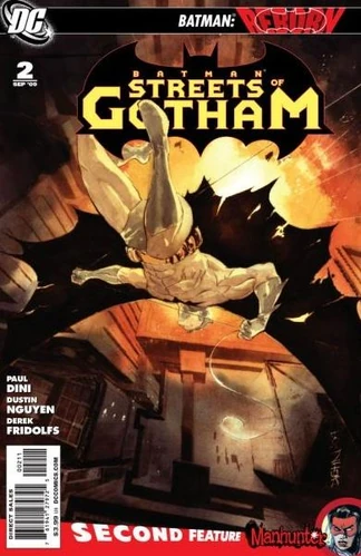Batman: Streets of Gotham Vol 1 2 | DC Database | Fandom