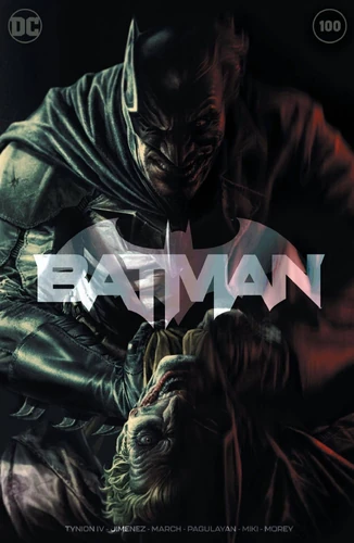 Batman Vol 3 100 | DC Database | Fandom