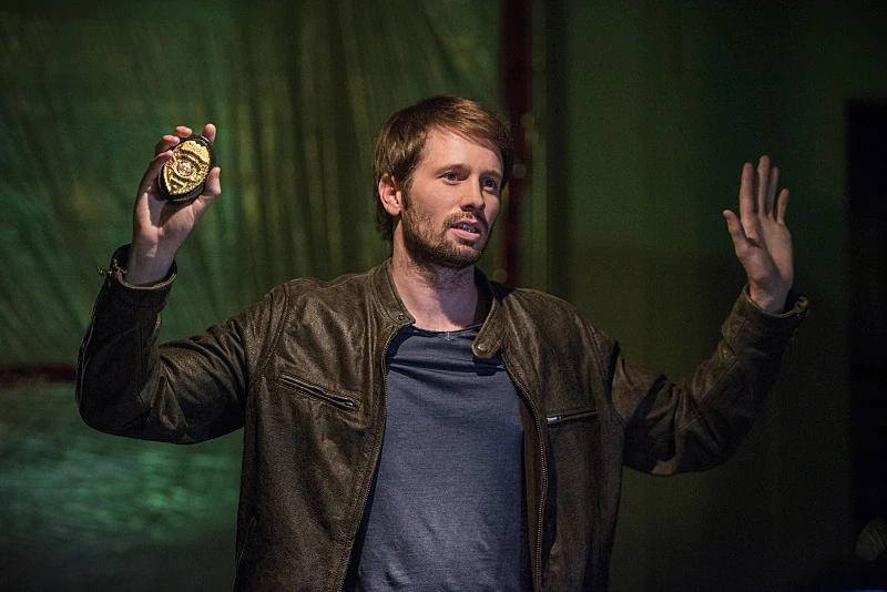 William Malone (Arrowverse) | DC Database | Fandom