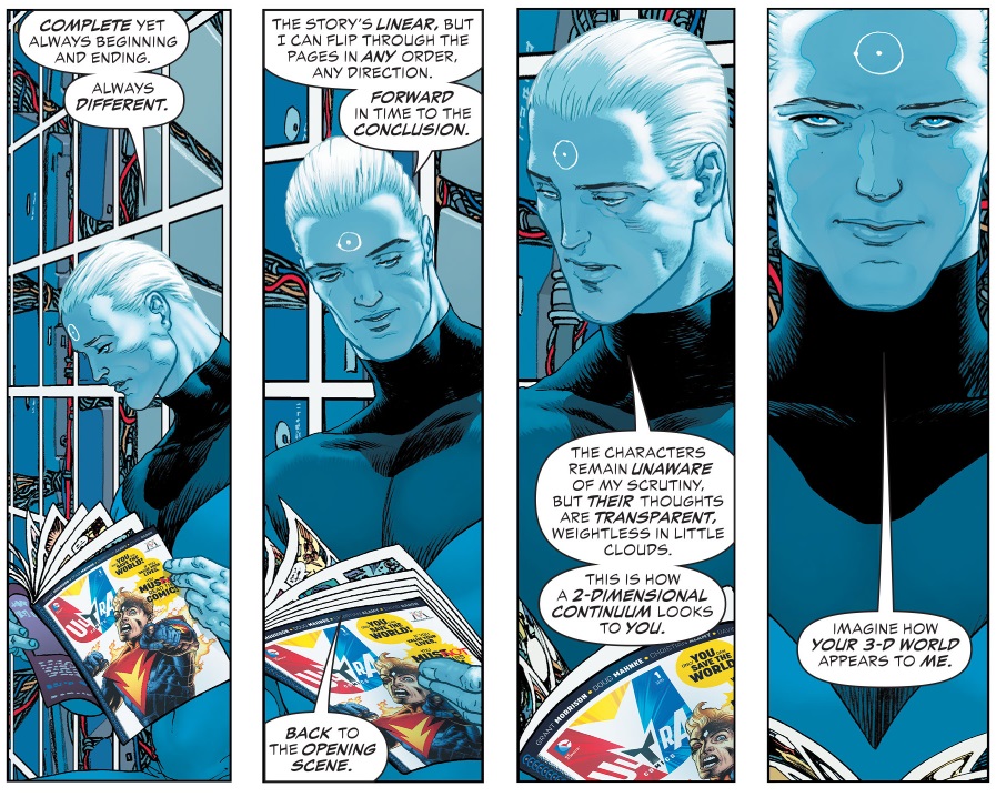 Allen Adam (Earth 4) | DC Database | Fandom