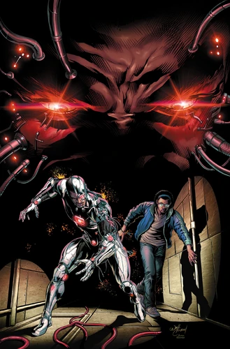 Cyborg Vol 2 8 | DC Database | Fandom