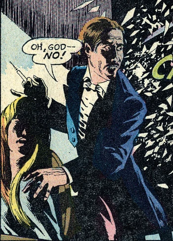 Damian Ridge (New Earth) | DC Database | Fandom