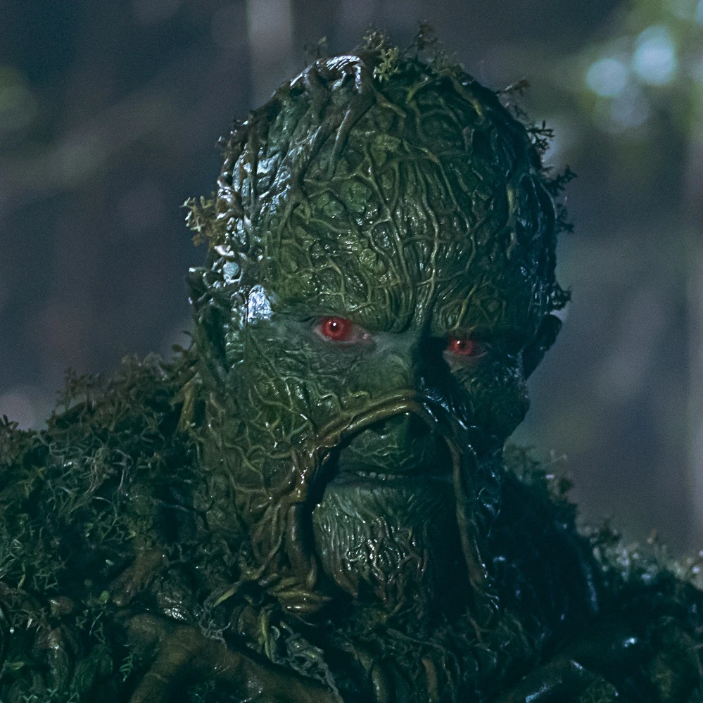 Derek Mears/Gallery | DC Database | Fandom