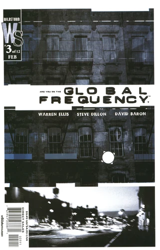 Global Frequency Vol 1 3 | DC Database | Fandom