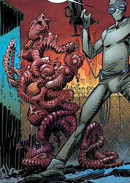 Guts (Prime Earth) | DC Database | Fandom