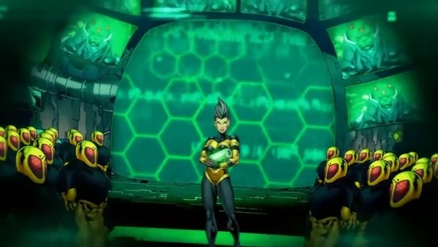 H.I.V.E. (DC Universe Online) | DC Database | Fandom