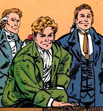 James Olsen (Legacy) | DC Database | Fandom
