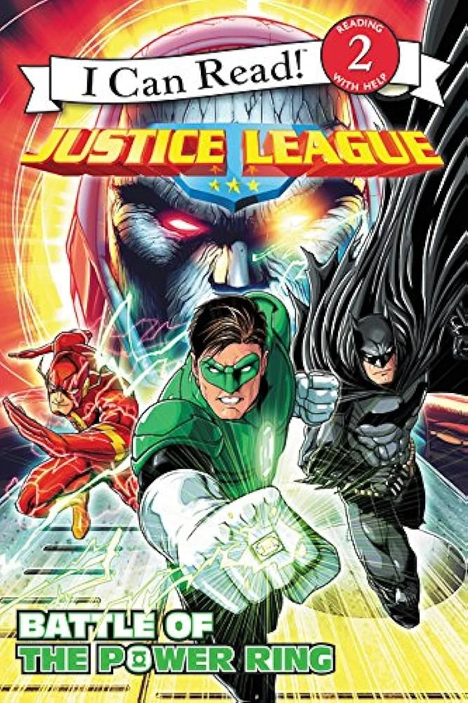 Justice League Classic: Battle of the Power Ring | DC Database | Fandom