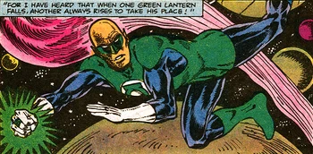 Meeno Monak (New Earth) | DC Database | Fandom