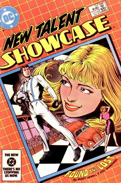 New Talent Showcase (1984) #13 | DC Database | Fandom