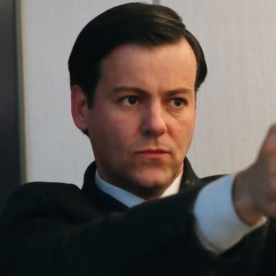 Rupert Graves | DC Database | Fandom