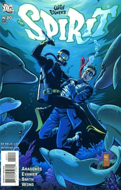 Spirit (2007) #20 | DC Database | Fandom