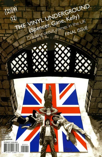 Vinyl Underground Vol 1 12 | DC Database | Fandom