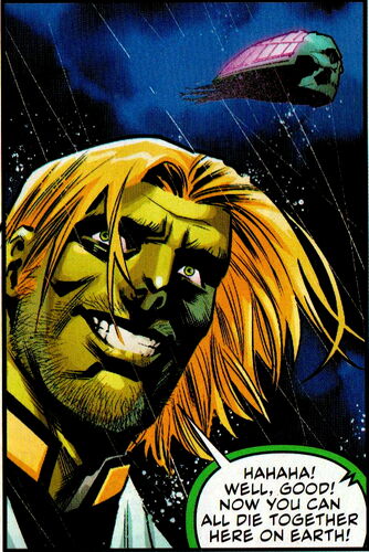 Vril Dox II (Prime Earth) | DC Database | Fandom Vril Dox II (Prime Earth) | DC Database | Fandom