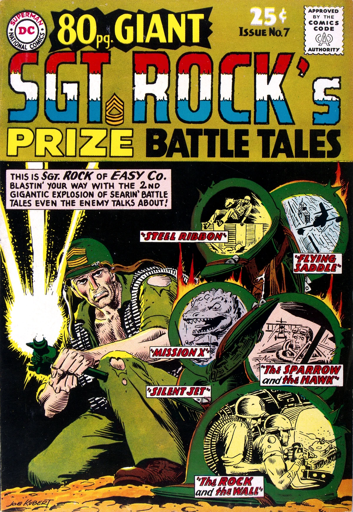 80-Page Giant Vol 1 7 | DC Database | Fandom