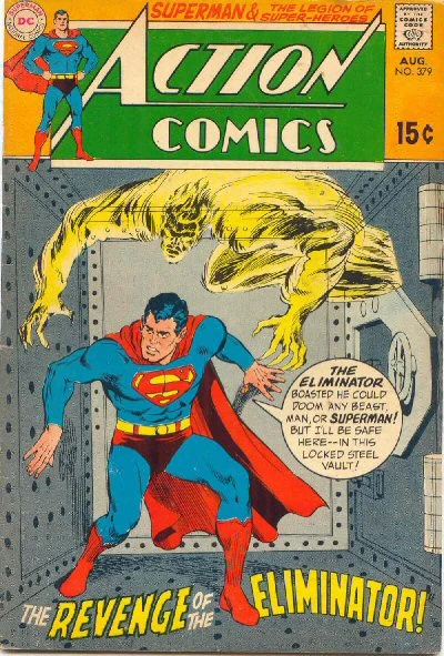Action Comics (1938) #379 | DC Database | Fandom