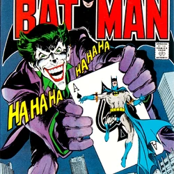 Neal Adams Batman Covers