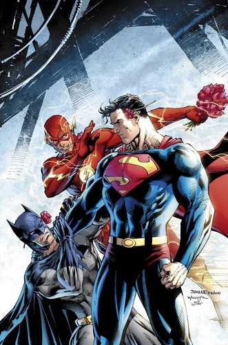 Batman/Superman Vol 1 18 | DC Database | Fandom