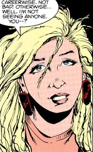 Carol Simon (New Earth) | DC Database | Fandom
