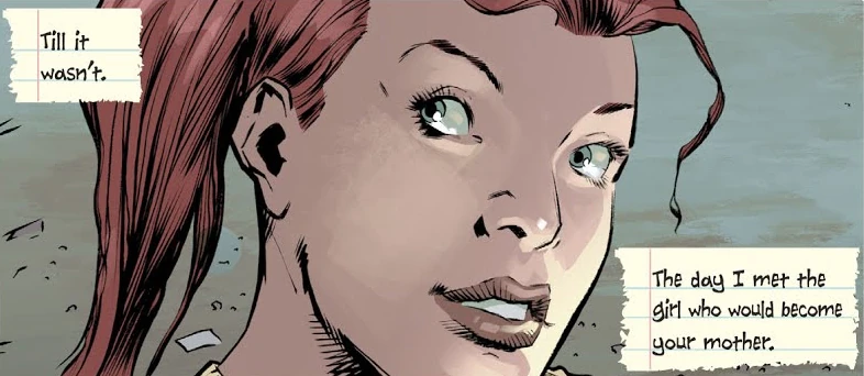 Catherine Todd (Prime Earth) | DC Database | Fandom