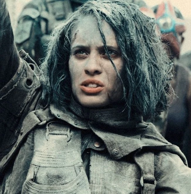 Cleo Cazo (DC Extended Universe)/Gallery | DC Database | Fandom