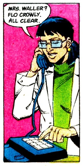 Florence Crawley (New Earth)/Gallery | DC Database | Fandom