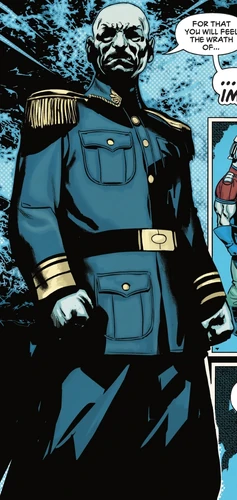 General Immortus (Prime Earth) | DC Database | Fandom