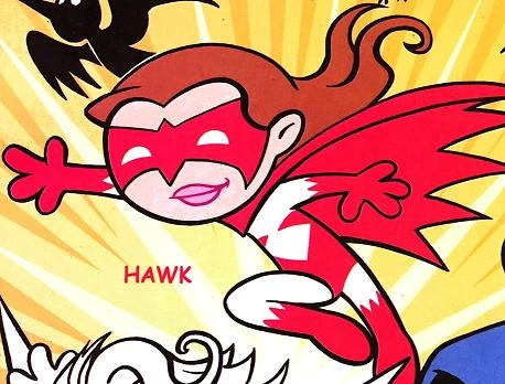 Holly Granger (Tiny Titans) | DC Database | Fandom