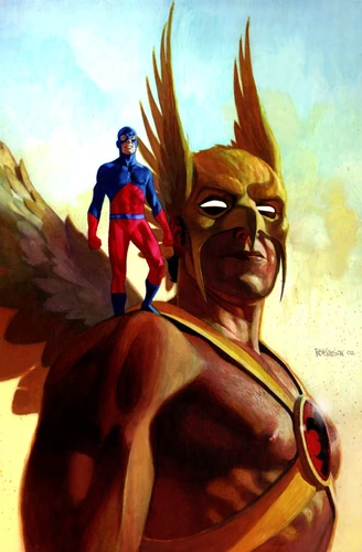 Hawkman Vol 4 8 | DC Database | Fandom