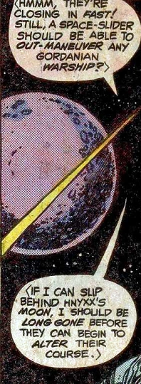 Hny'xx | DC Database | Fandom