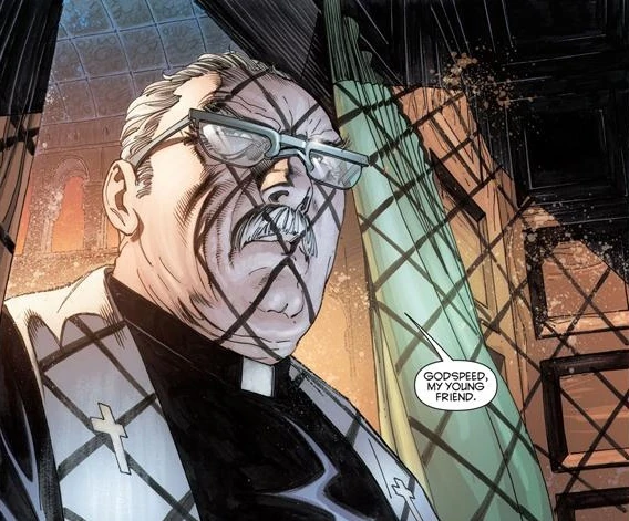 James Gordon (Batman in Bethlehem) | DC Database | Fandom