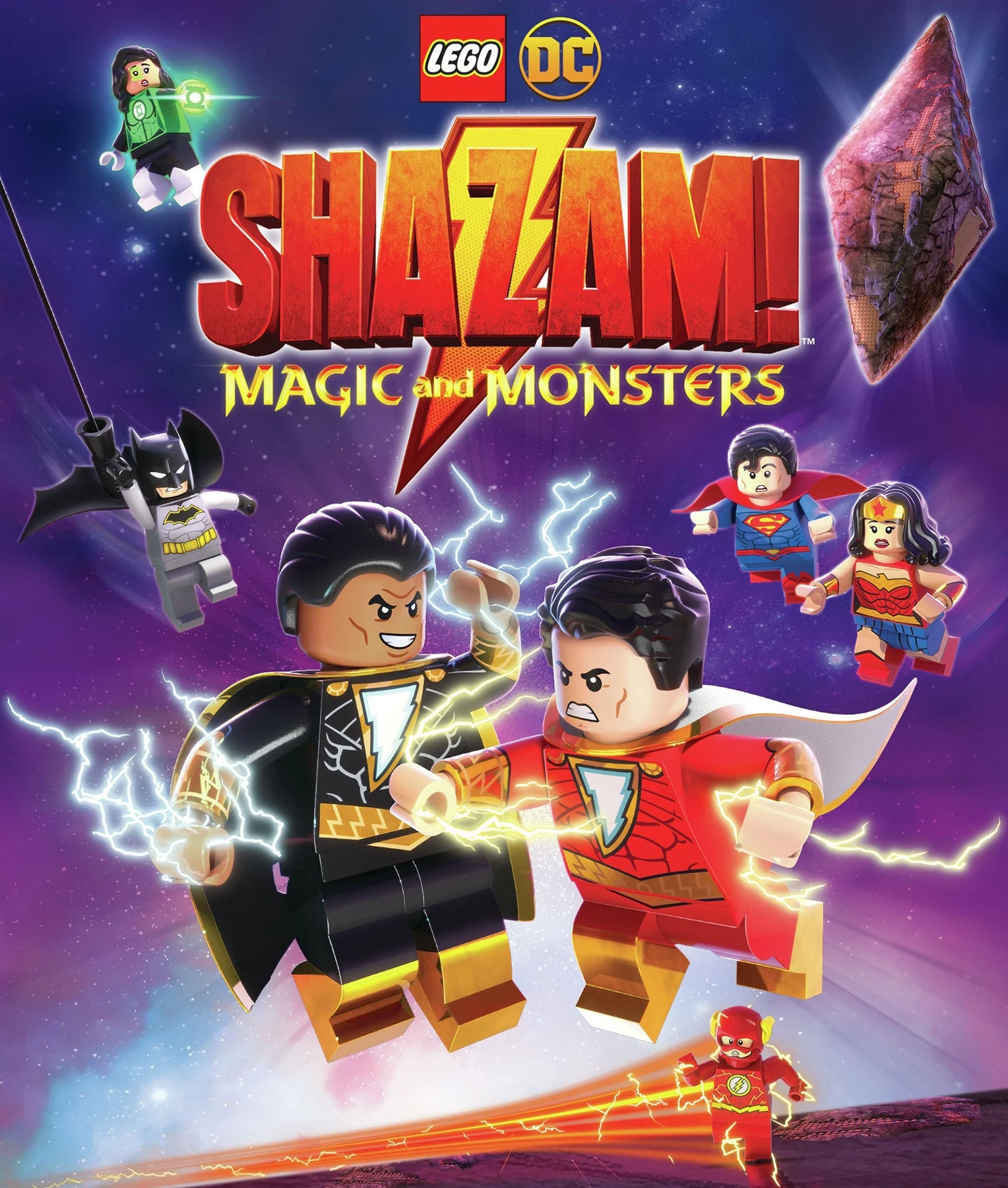 Lego DC Shazam!: Magic and Monsters | DC Database | Fandom