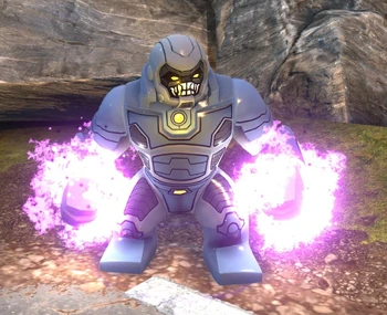 Mobius (Lego Batman) | DC Database | Fandom