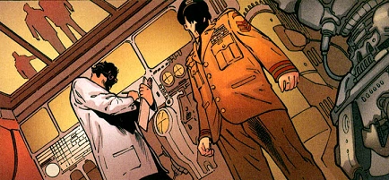 Project M | DC Database | Fandom