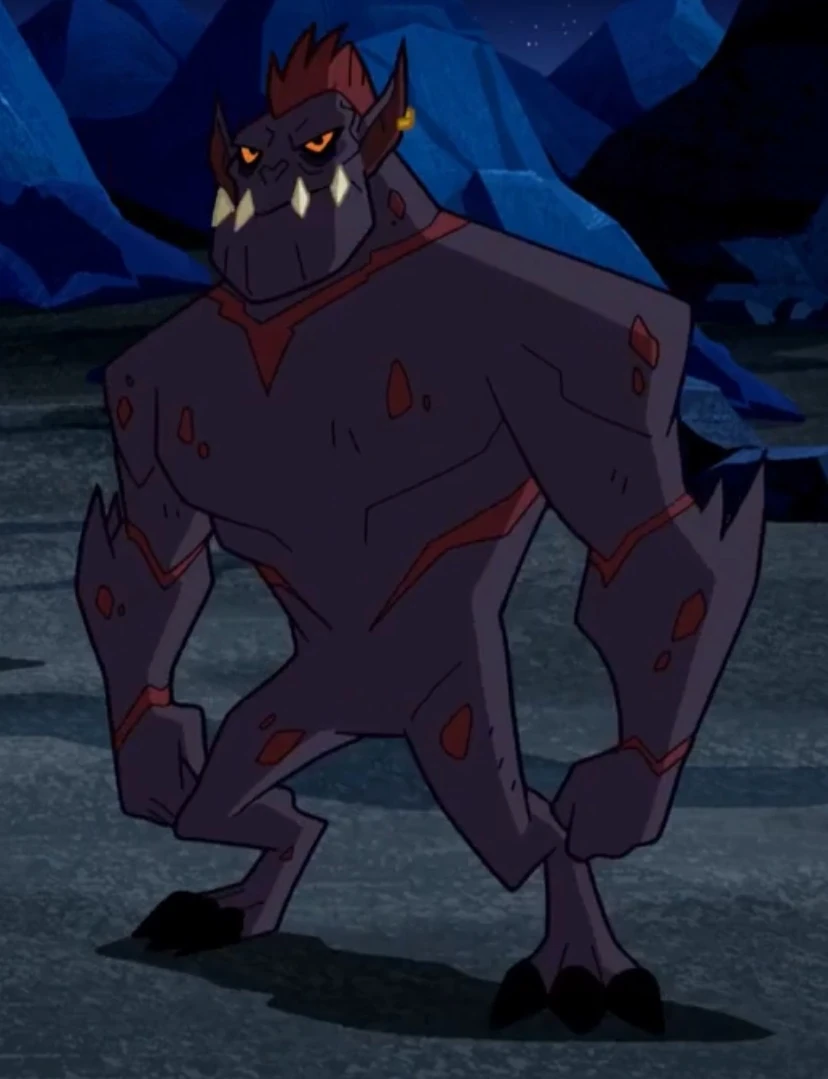 Rath (Justice League Action) | DC Database | Fandom