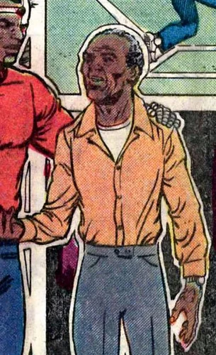 Silas Stone (New Earth) | DC Database | Fandom