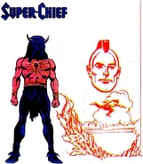 Apache Chief (disambiguation) | DC Database | Fandom