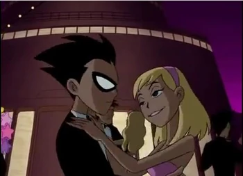 Teen Titans (TV Series) Episode: Date With Destiny | DC Database | Fandom