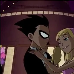 Teen Titans Fang