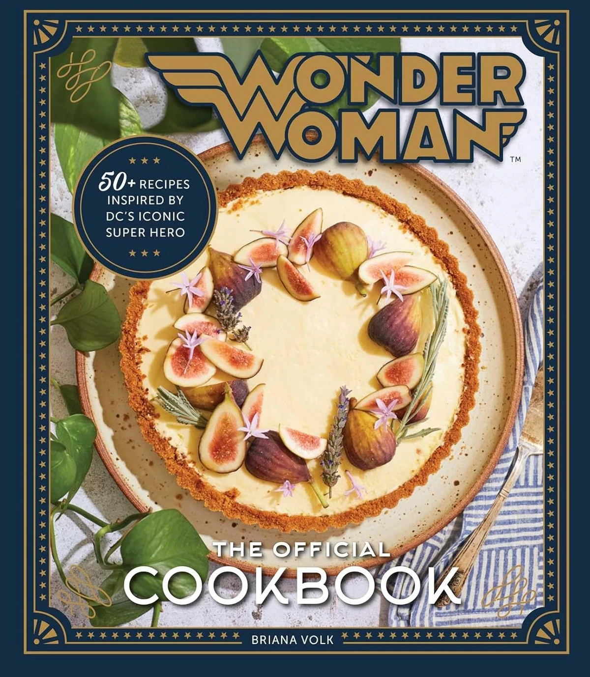Wonder Woman: The Official Cookbook | DC Database | Fandom