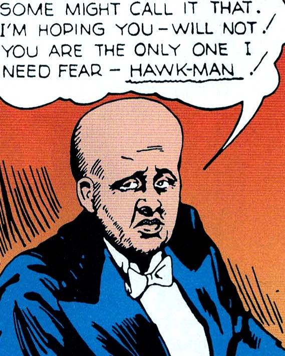 Alexander the Great (Earth-Two) | DC Database | Fandom