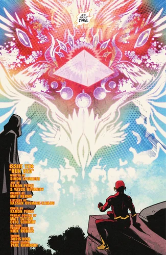 Arc Angles | DC Database | Fandom