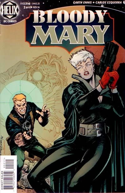 Bloody Mary Vol 1 2 | DC Database | Fandom