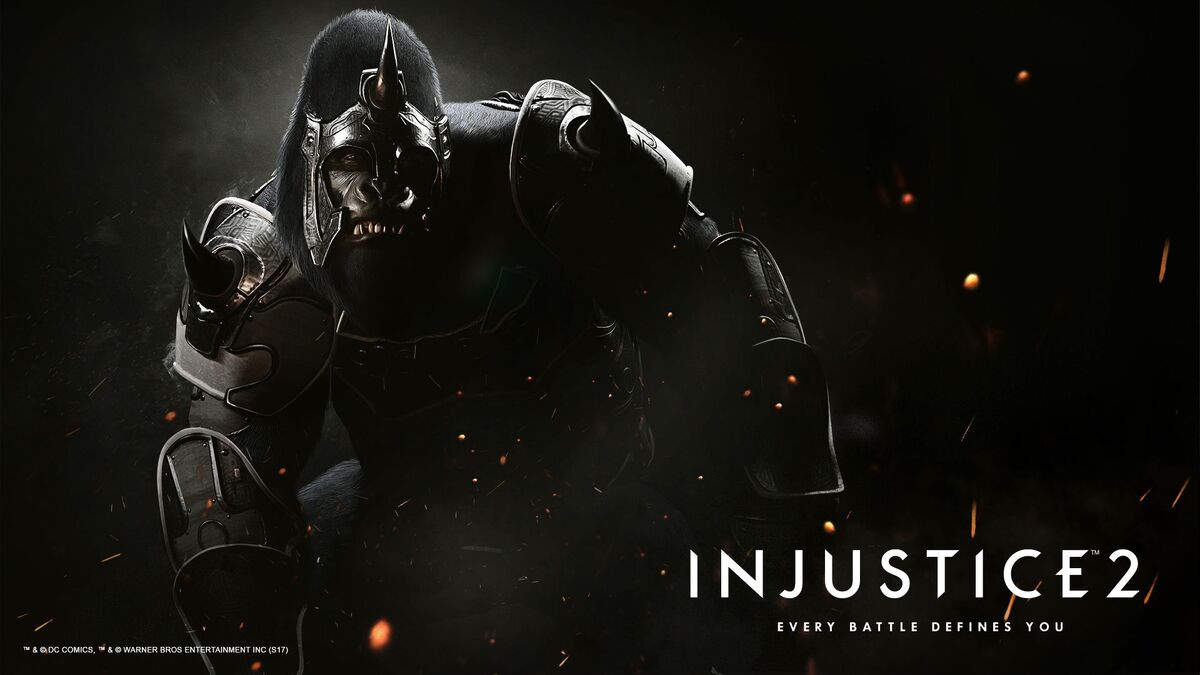 Gorilla Grodd (Injustice) | DC Database | Fandom Gorilla Grodd (Injustice) | DC Database | Fandom