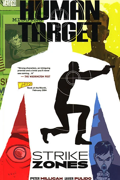 Human Target: Strike Zones (Collected) | DC Database | Fandom