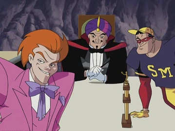 Injustice Guild (DCAU: Legends) | DC Database | Fandom