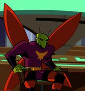 Killer Moth (disambiguation) | DC Database | Fandom