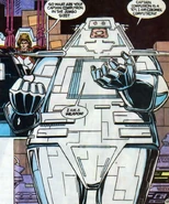 Colonel Computron (disambiguation) | DC Database | Fandom