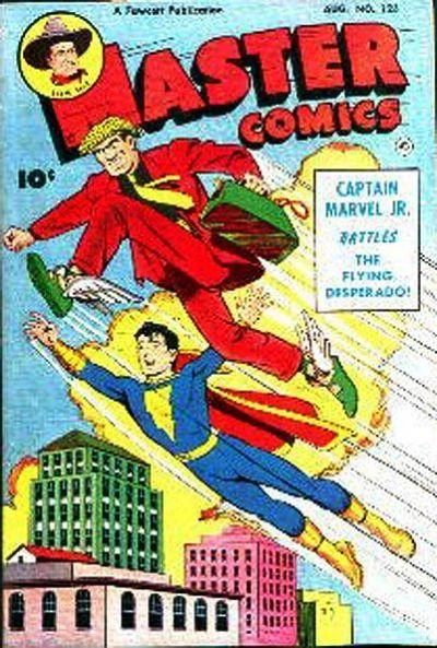Master Comics Vol 1 123 | DC Database | Fandom