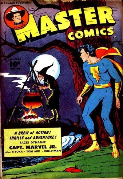 Master Comics (1940) #99 | DC Database | Fandom